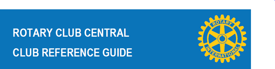 Rotary Club Central – Rotary in East Anglia