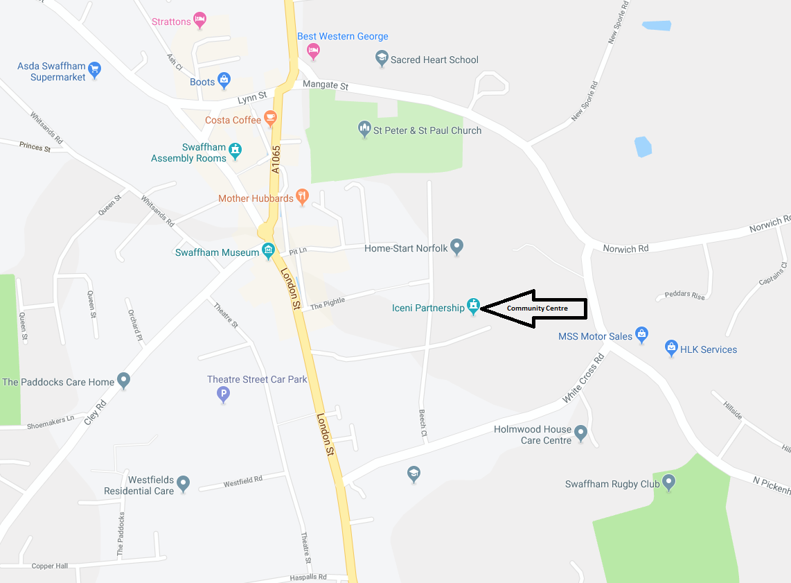 Rotary Club Central – Rotary in East Anglia